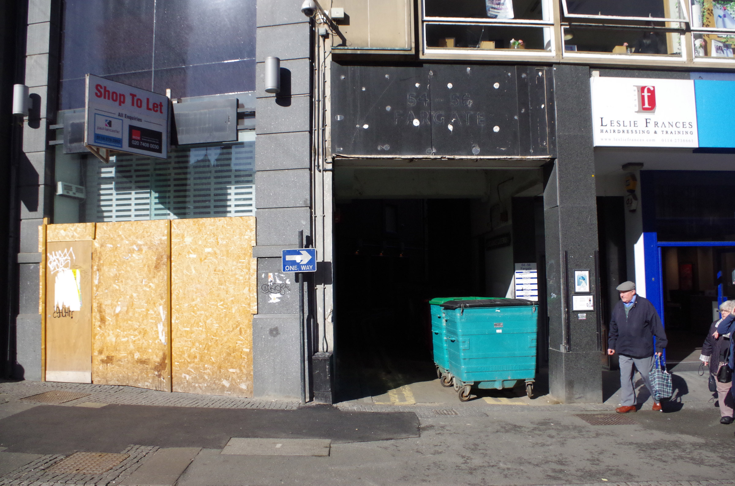 Sheffield Community Land Trust – Community-led development for Sheffield